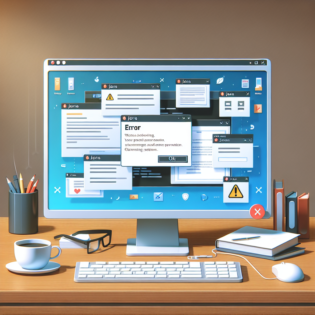 Cómo Solucionar el Problema de Instalación de Java en Windows ...